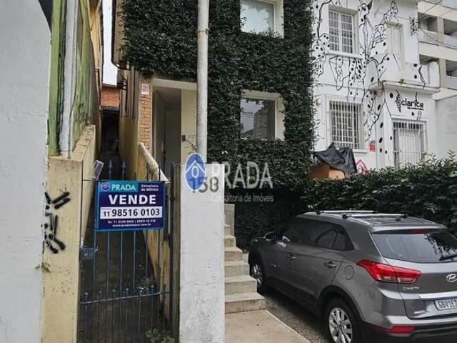 Casa à venda, Vila Madalena, São Paulo, SP