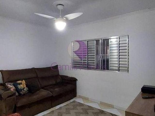 Casa à Venda – Vila Maria de Maggi, Suzano/Sp