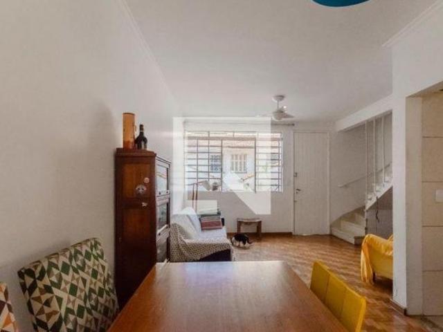 Casa à Venda Vila Mariana, 3 Quartos, 100 m2