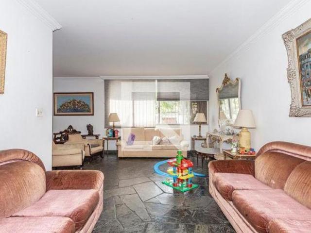 Casa à Venda Vila Mariana, 3 Quartos, 222 m2