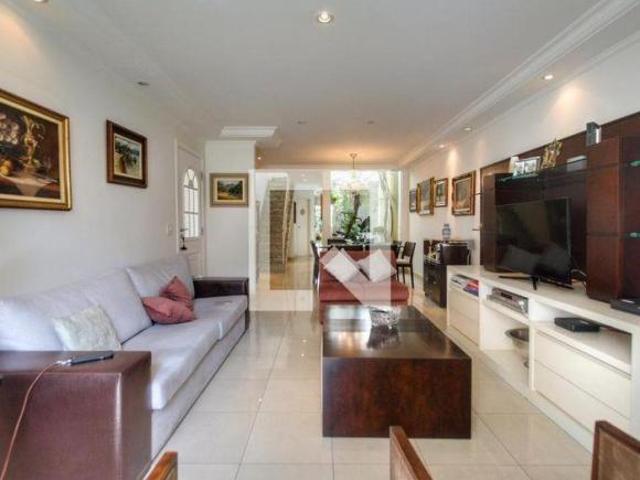 Casa à Venda Vila Mariana, 4 Quartos, 260 m2