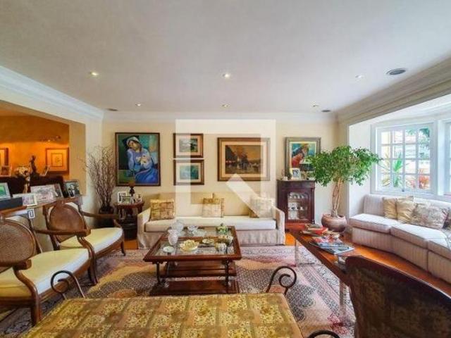 Casa à Venda Vila Mariana, 4 Quartos, 320 m² São Paulo