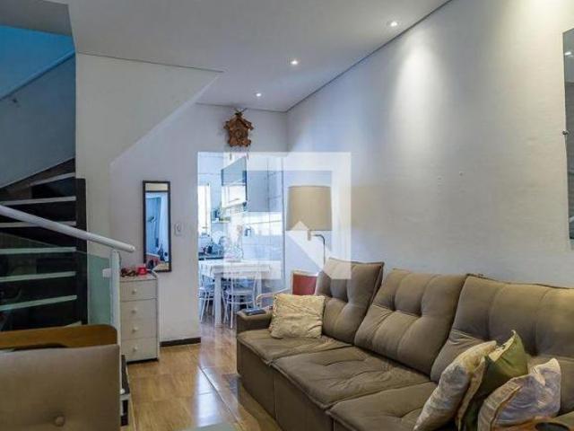 Casa à Venda Vila Mascote, 2 Quartos, 98 m² São Paulo