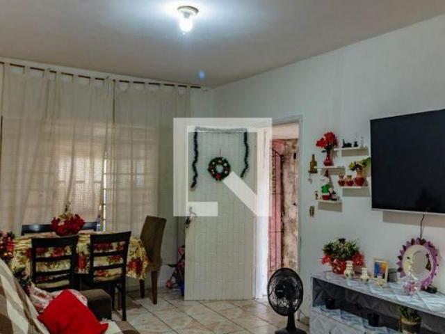 Casa à Venda Vila Mascote, 2 Quartos, 125 m² São Paulo
