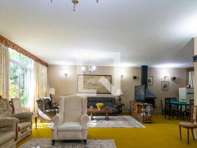 Casa à Venda Vila Mascote, 3 Quartos, 500 m² São Paulo