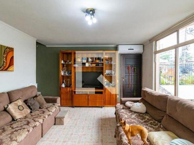 Casa à Venda Vila Mascote, 3 Quartos, 130 m² São Paulo