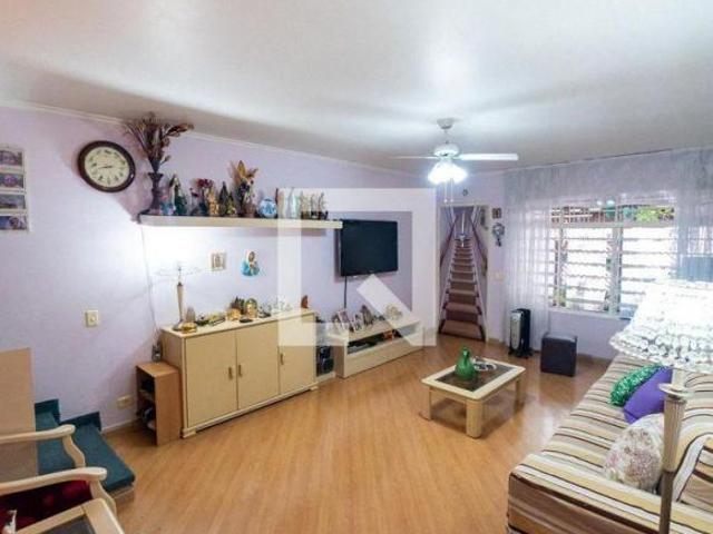 Casa à Venda Vila Mascote, 3 Quartos, 142 m² São Paulo