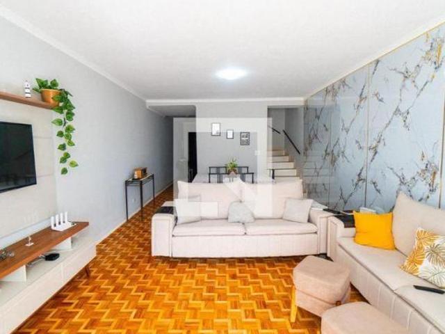 Casa à Venda Vila Mascote, 3 Quartos, 158 m² São Paulo
