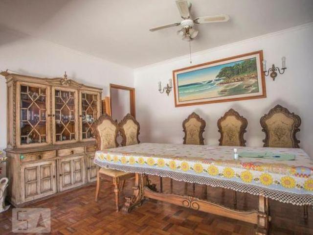 Casa à Venda Vila Mascote, 3 Quartos, 243 m² São Paulo