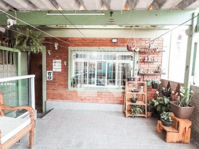Casa à Venda Vila Mascote, 3 Quartos, 320 m2