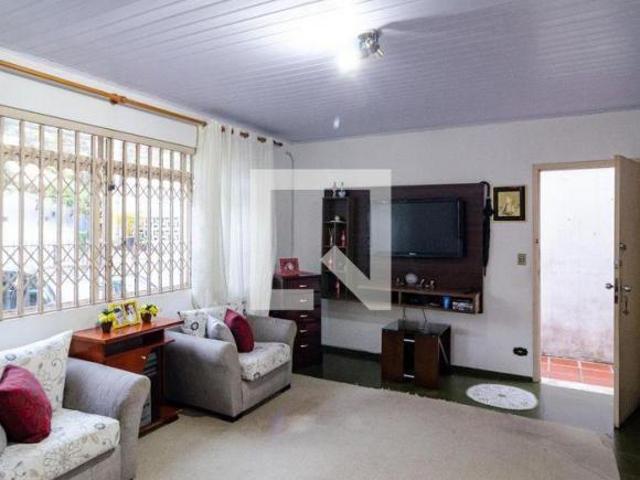 Casa à Venda Vila Mascote, 4 Quartos, 143 m² São Paulo