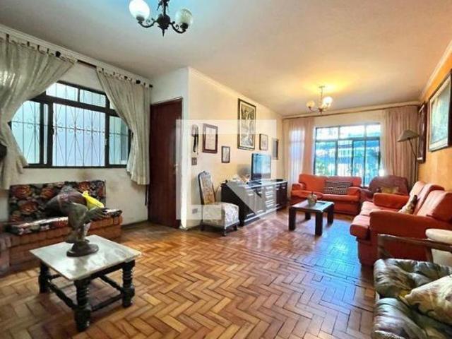Casa à Venda Vila Mascote, 5 Quartos, 177 m² São Paulo