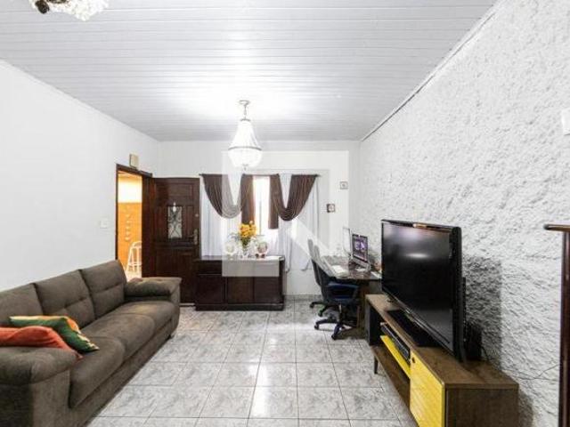 Casa à Venda Vila Matilde, 2 Quartos, 300 m² São Paulo