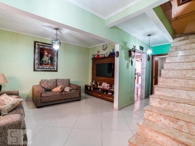 Casa à Venda Vila Mazzei, 4 Quartos, 136 m2