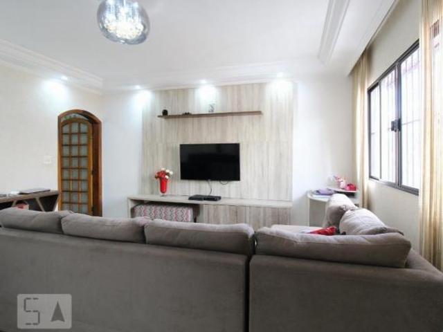 Casa à Venda Vila Metalúrgica, 4 Quartos, 206 m² Santo André