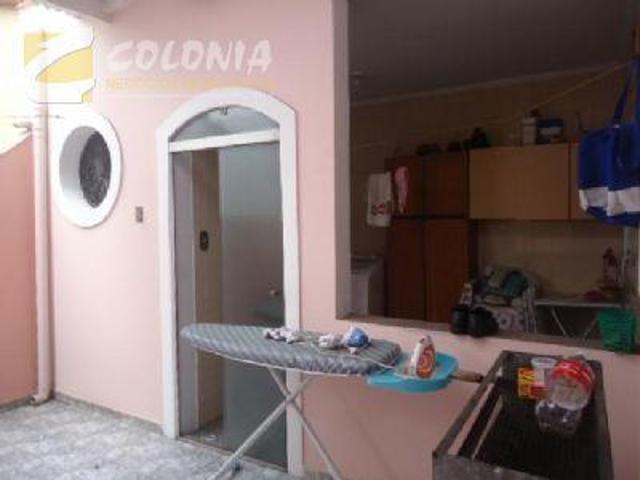 Casa a venda Vila Metalúrgica
