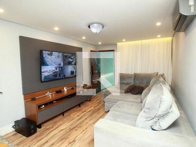 Casa à Venda Vila Metalúrgica, 3 Quartos, 105 m² Santo André