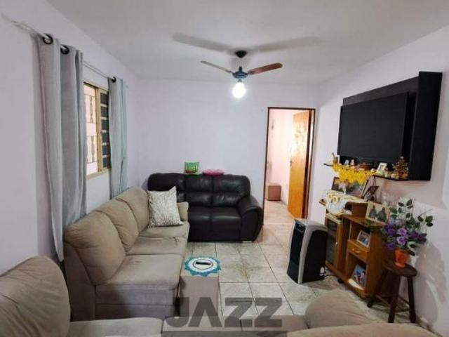 Casa à Venda Vila Monte Alegre, Paulínia 160m2 3 Quartos