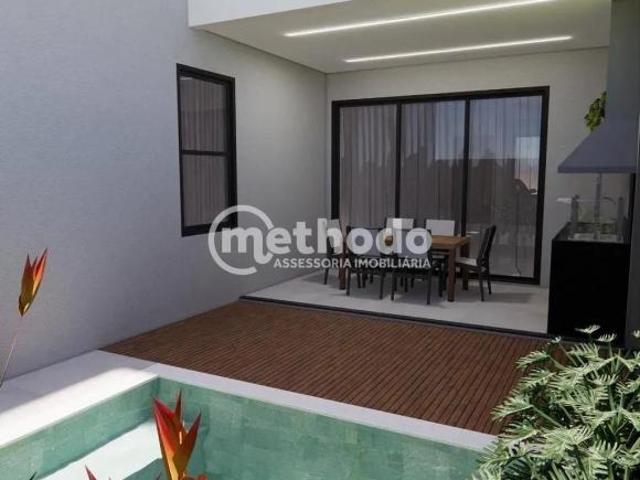 Casa à venda, Vila Monte Alegre, Paulínia, SP