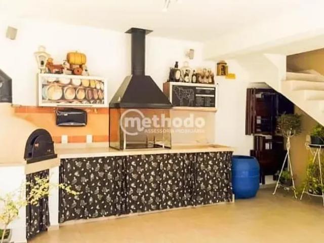 Casa à venda, Vila Nogueira, Campinas, SP
