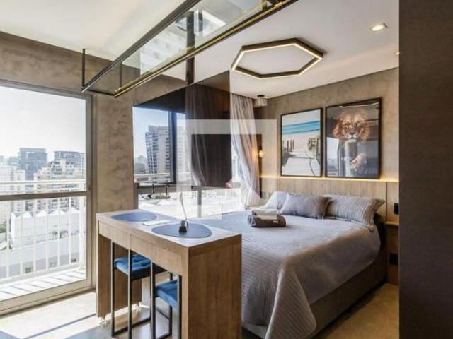 Casa à Venda Vila Olímpia, 1 Quarto, 27 m² São Paulo