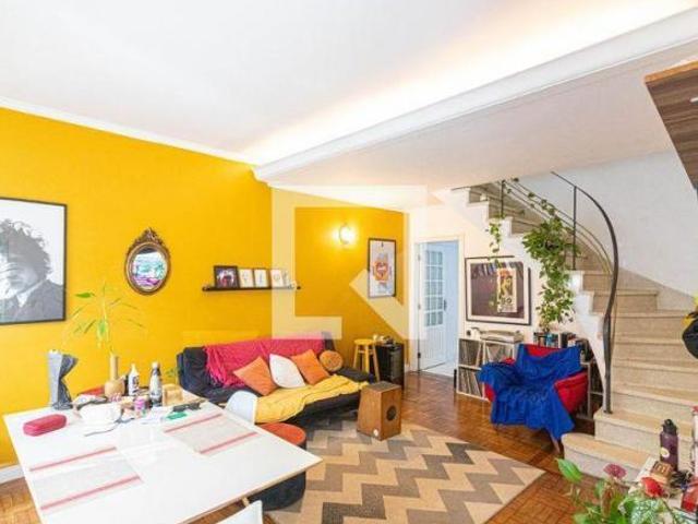 Casa à Venda Vila Olímpia, 2 Quartos, 107 m2
