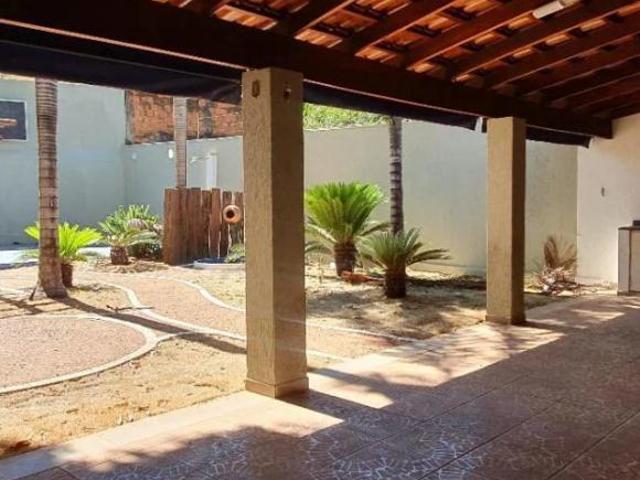 Casa a venda Vila Olimpica, Uberaba MG