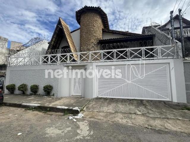 Casa à Venda, Vila Paris, Contagem
