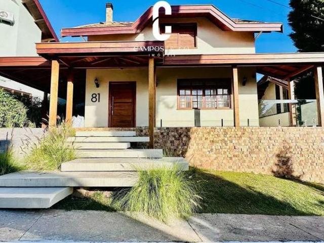 Casa à venda, Vila Porã, Campos do Jordão, SP