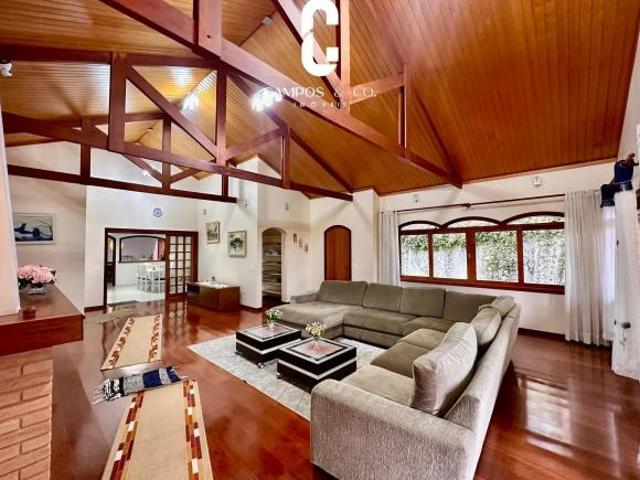 Casa à venda, Vila Porã R$ 2.000.000,00 Campos do Jordão, SP