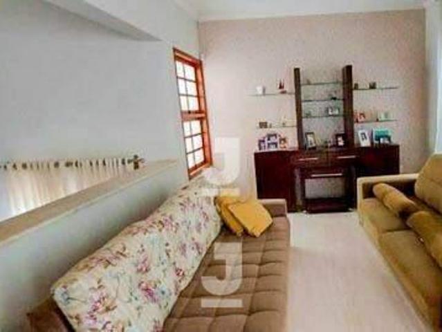 Casa à Venda Vila Proost de Souza, Campinas 224m2 3 Quartos
