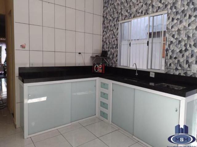 Casa a venda Vila Real Continuação em Hortolândia