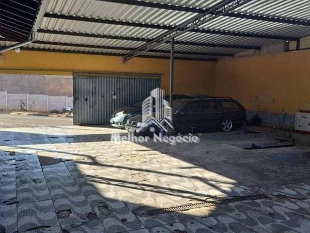 Casa à venda, Vila Real, Hortolândia, SP.Casa otima pra comercio.Casa com 2 quartos,sala,cozinha e