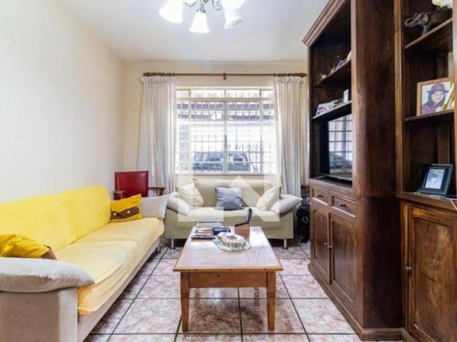Casa à Venda Vila Romano, 3 Quartos, 210 m² São Paulo