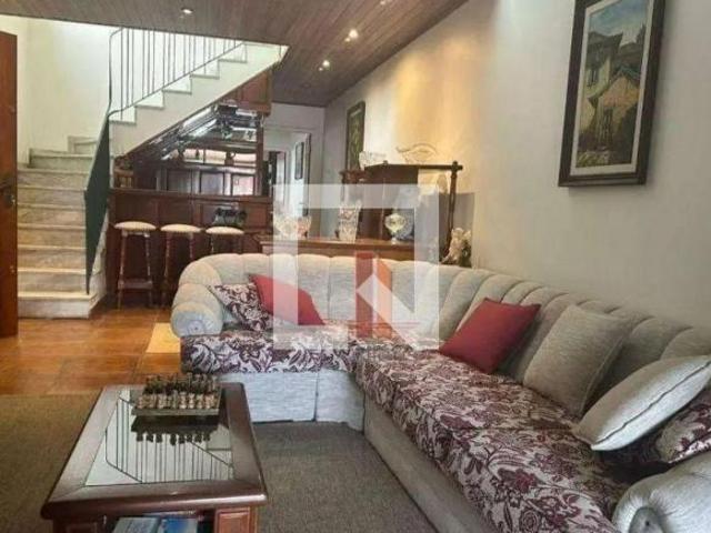 Casa à Venda Vila Romana, 3 Quartos, 300 m2