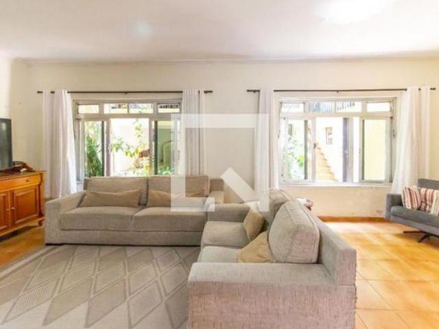 Casa à Venda Vila Romana, 4 Quartos, 363 m² São Paulo