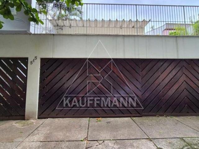 Casa à Venda Vila Romana 4 Quartos 6 Vagas 600,00m² A.C