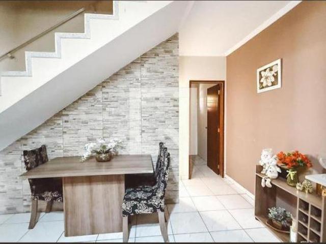 Casa à Venda Vila Roque, 2 Quartos, 110 m2