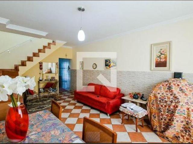 Casa à Venda Vila Rosália, 3 Quartos, 123 m² Guarulhos