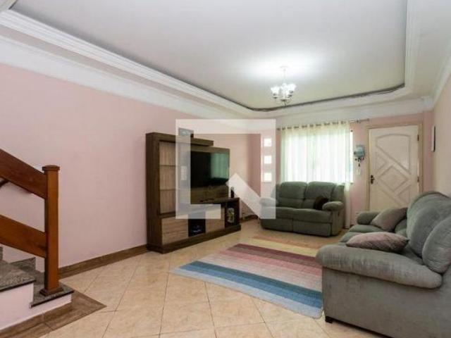 Casa à Venda Vila Rosália, 3 Quartos, 132 m² Guarulhos