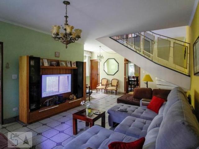 Casa à Venda Vila Rosália, 3 Quartos, 150 m² Guarulhos