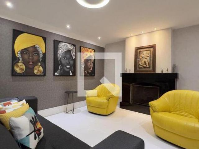 Casa à Venda Vila Rosália, 4 Quartos, 300 m² Guarulhos