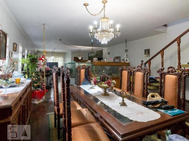 Casa à Venda Vila Rosália, 4 Quartos, 357 m² Guarulhos