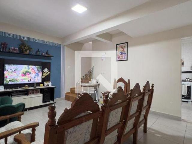 Casa à Venda Vila Rosália, 5 Quartos, 169 m² Guarulhos
