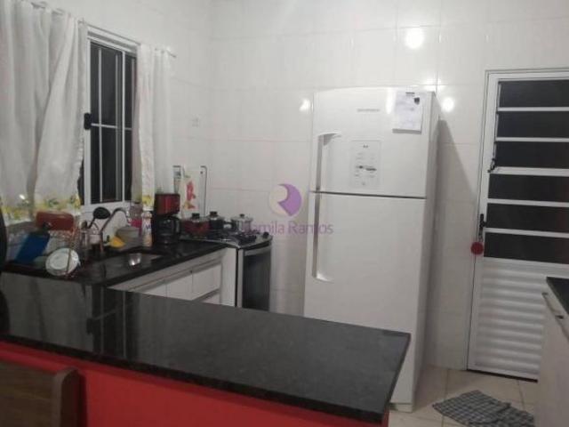 Casa à Venda na Vila São Paulo – Mogi das Cruzes/Sp