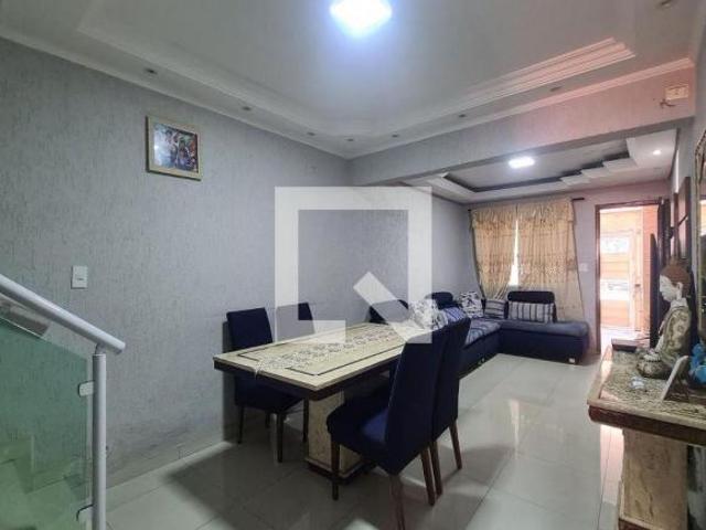 Casa à Venda Vila Santa Clara, 3 Quartos, 100 m2