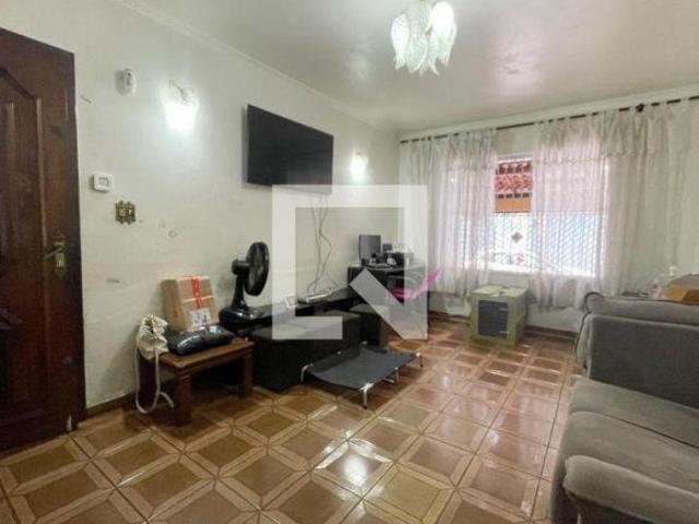 Casa à Venda Vila Santa Maria, 3 Quartos, 209 m² São Paulo