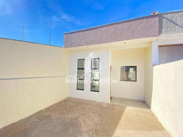 Casa à venda, Vila Santana Centro, Sumaré, SP 2 Dormitórios, 1 Suíte, 2 Vagas de Garagem COD