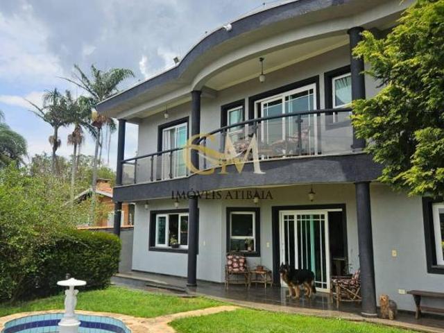 Casa à Venda | Vila Santista – Atibaia/SP 2km do Centro