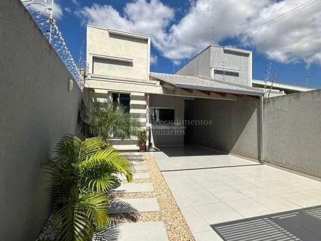 Casa à venda, Vila Santo Eugenio, CAMPO GRANDE MS